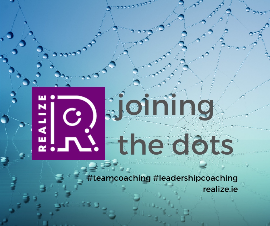 joining the dots #realize10years – Liz Barron – Realize Coaching